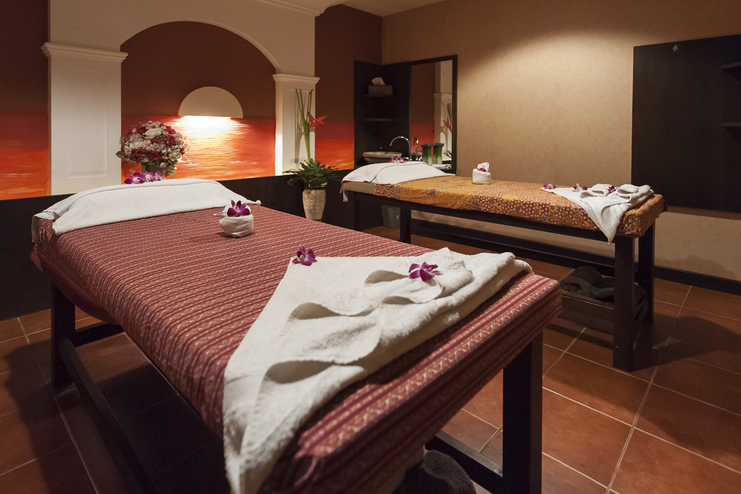 Beyond Spa (ビヨンド・スパ) | アソーク (スクンビット Soi21)