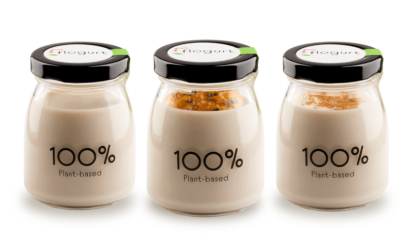 Flogurt | プラントベースホールフード(PBWF) ヨーグルト | WOM Bangkok バンコクフリーペーパー