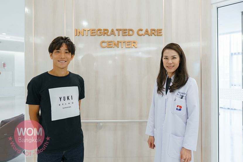 MEN'S WOM 第42回 バンコク病院 脳神経センター・睡眠クリニック | WOM Bangkok バンコクフリーペーパー