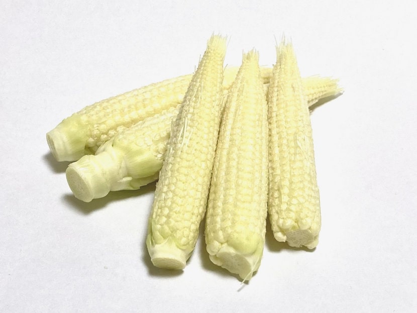 タイ野菜でベジフルライフ♪ - 第189回 ベビーコーン（カオポート・オーン） | WOM Bangkok バンコクフリーペーパー